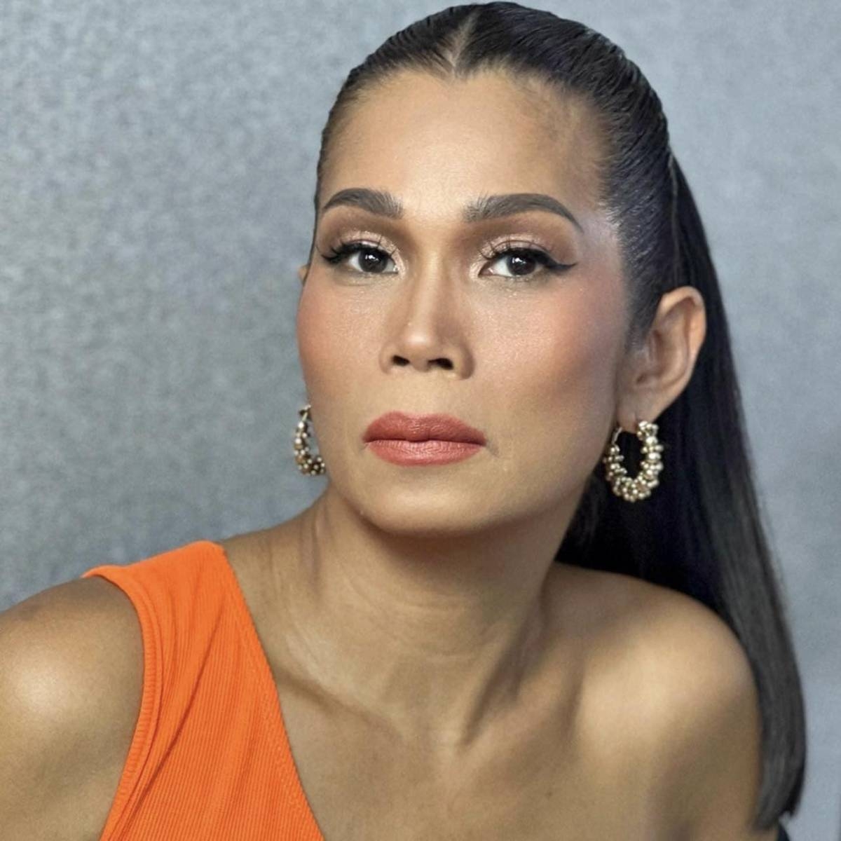 Pokwang apologizes after brother identified in viral road altercation
