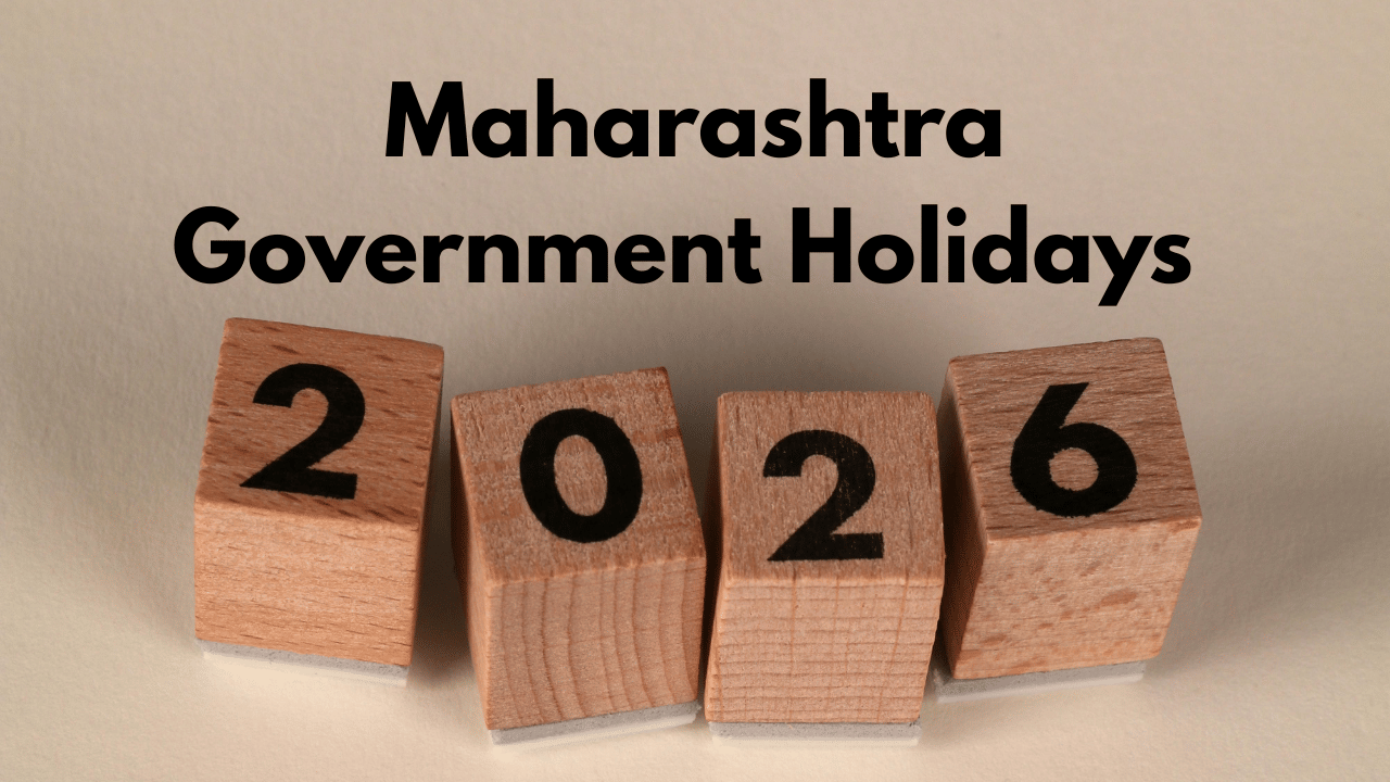 Maharashtra state government holiday list 2026: Check public holidays ...