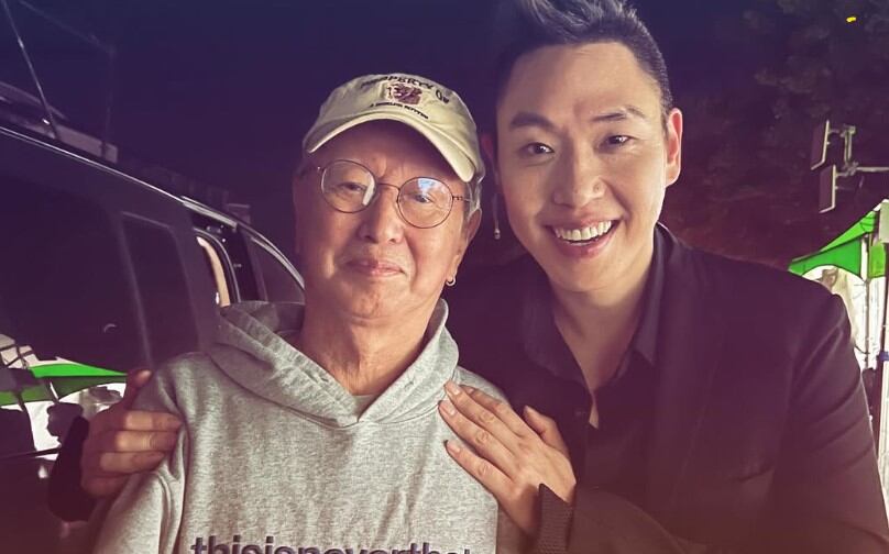 Lee Eun-gyeol honors Jeon Yoo-seong, recalls magic competition sponsorship