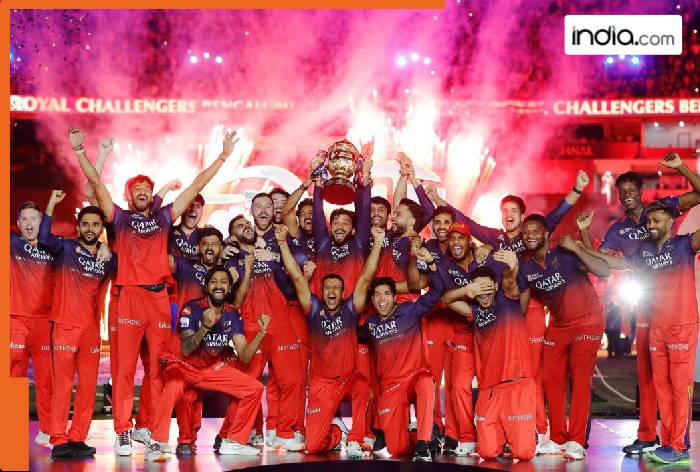 Virat Kohli's Royal Challengers Bengaluru (RCB) full squad list IPL ...
