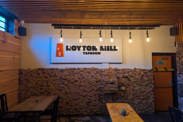 Former employee takes helm at popular Royton bar spot
