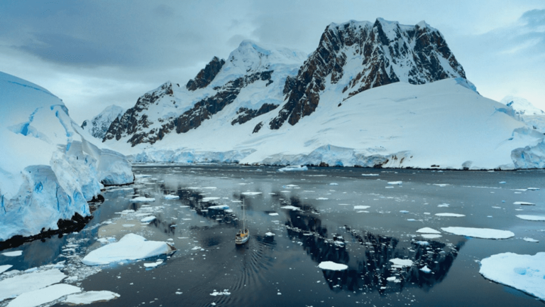 Shrinking Arctic ice threatens one of Earth’s most powerful natural ...
