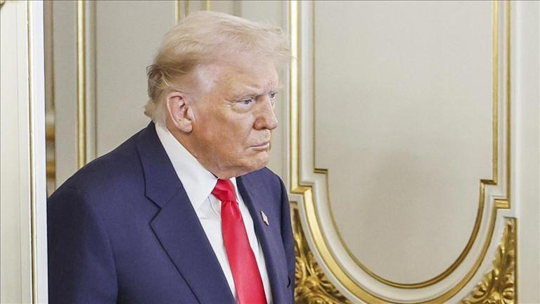 Trump'tan BBC'ye 10 milyar dolarlık tazminat davası