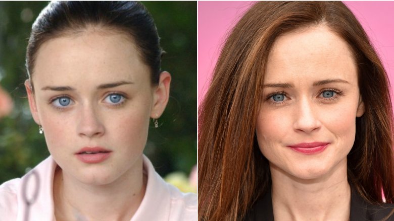What the cast of Gilmore Girls looks like today