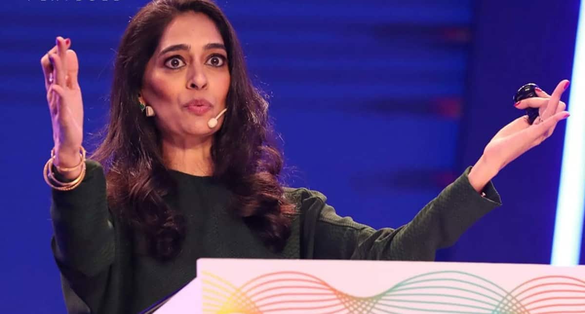 Mallika Sagar net worth: How much is IPL 2026 auctioneer worth?