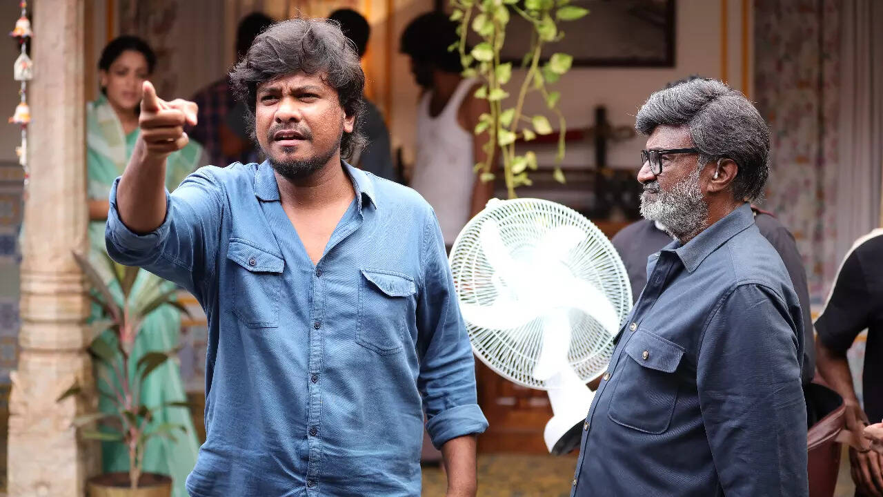 MS Bhaskar sir has done action in my film about a grandfather ...