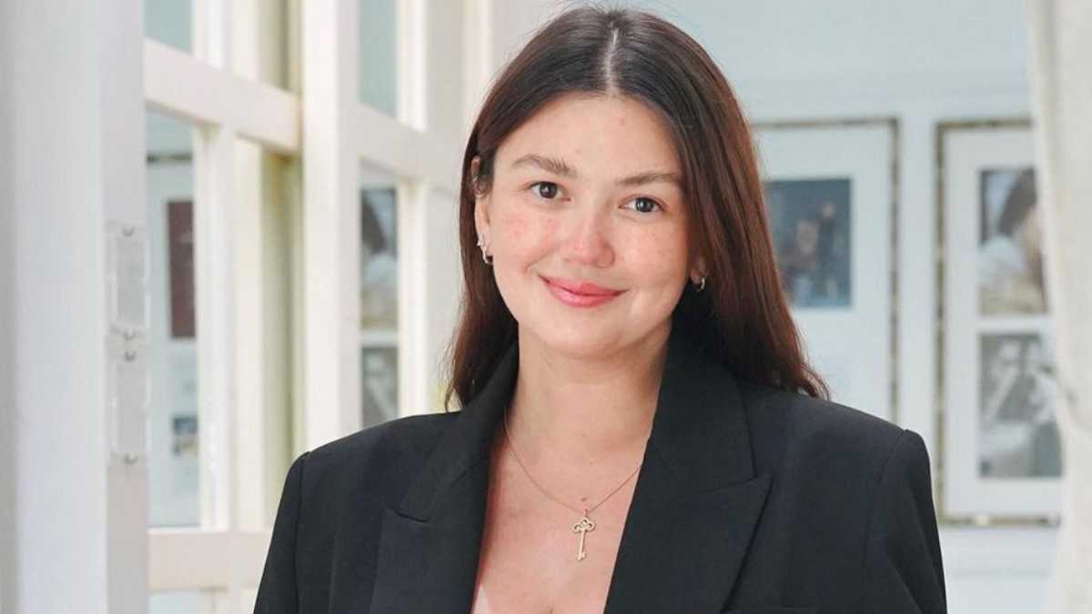 Angelica Panganiban becomes trending topic following 2025 Metro Manila ...