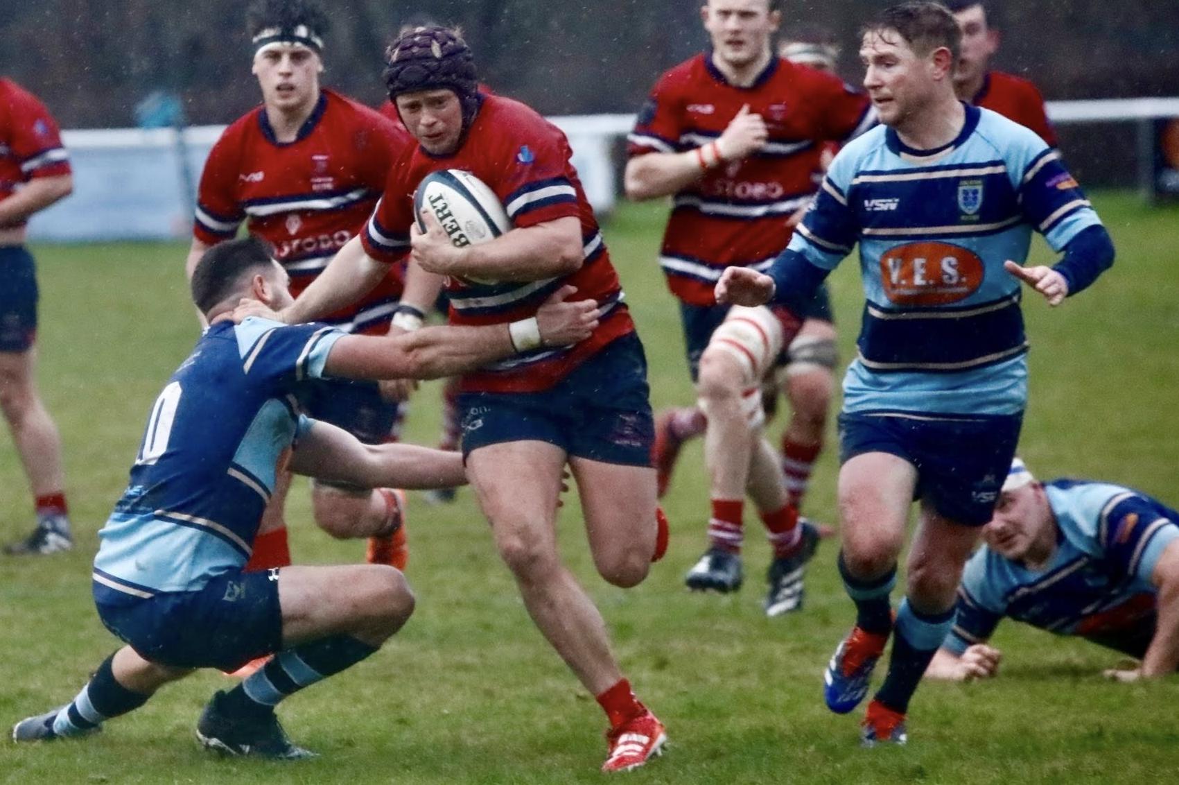 Peebles fall to second from bottom of rugby’s Arnold Clark National ...