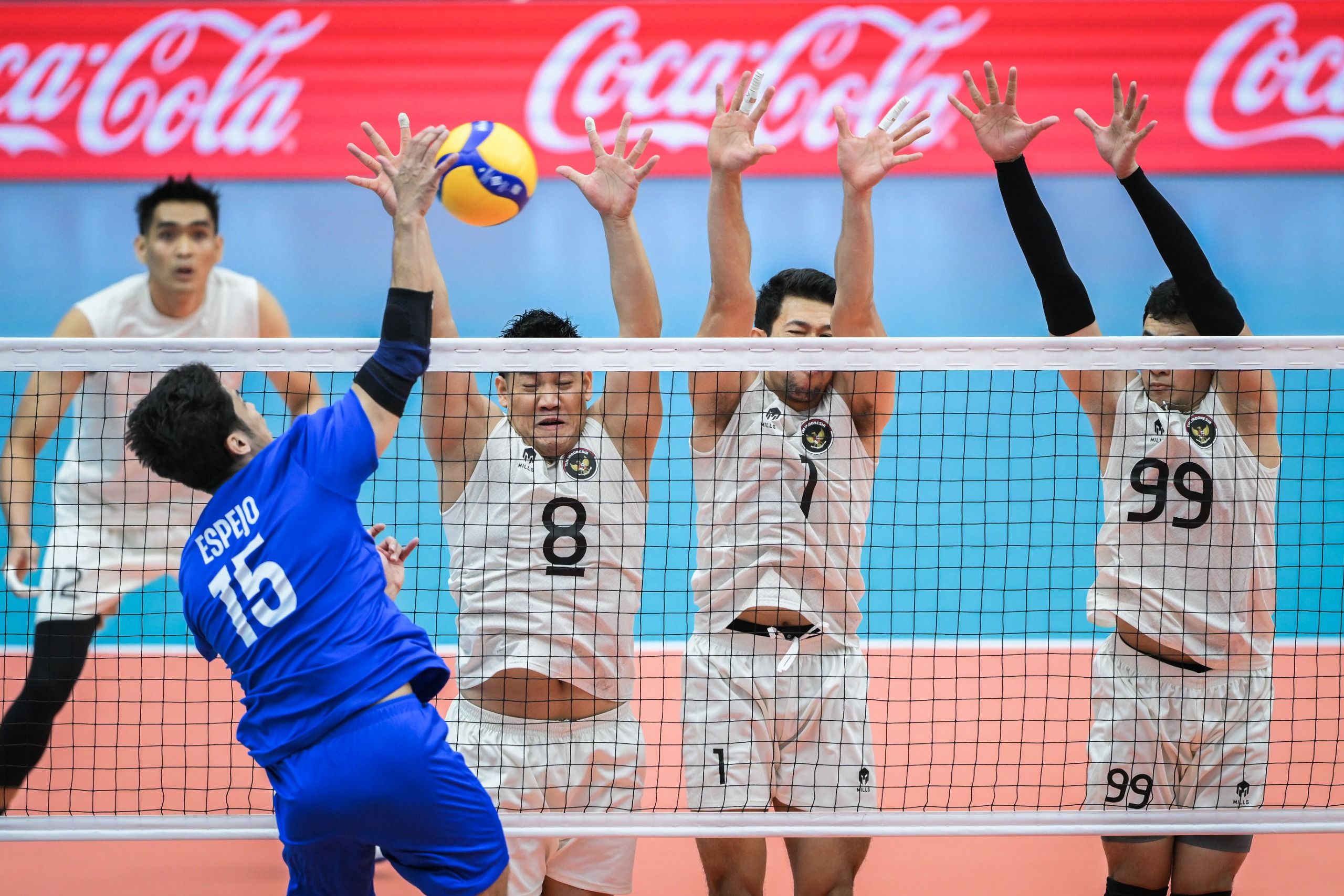 Hasil voli SEA Games 2025 - Kontribusi Rivan Nurmulki di poin kritis ...