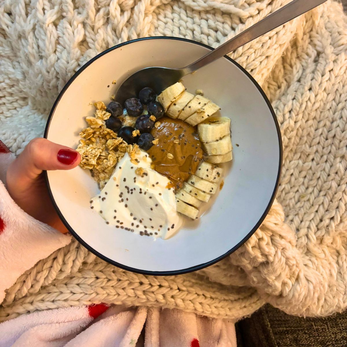 I've been trying Mel Robbins’ viral morning nutrition hack for a week ...