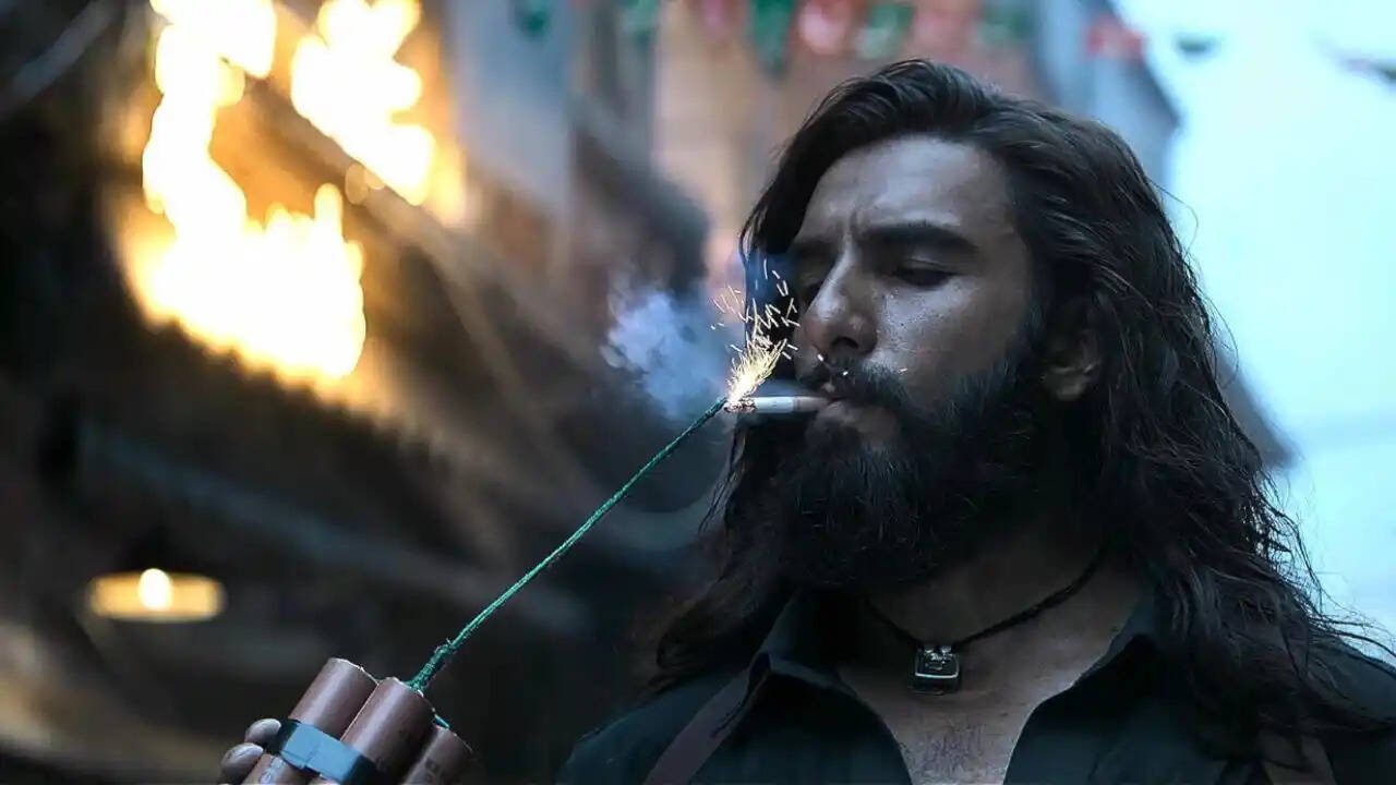 Dhurandhar box office collection day 12: Ranveer Singh spy thriller ...