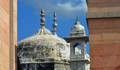 Hearing on ASI survey demand in Gyanvapi case at Allahabad High Court