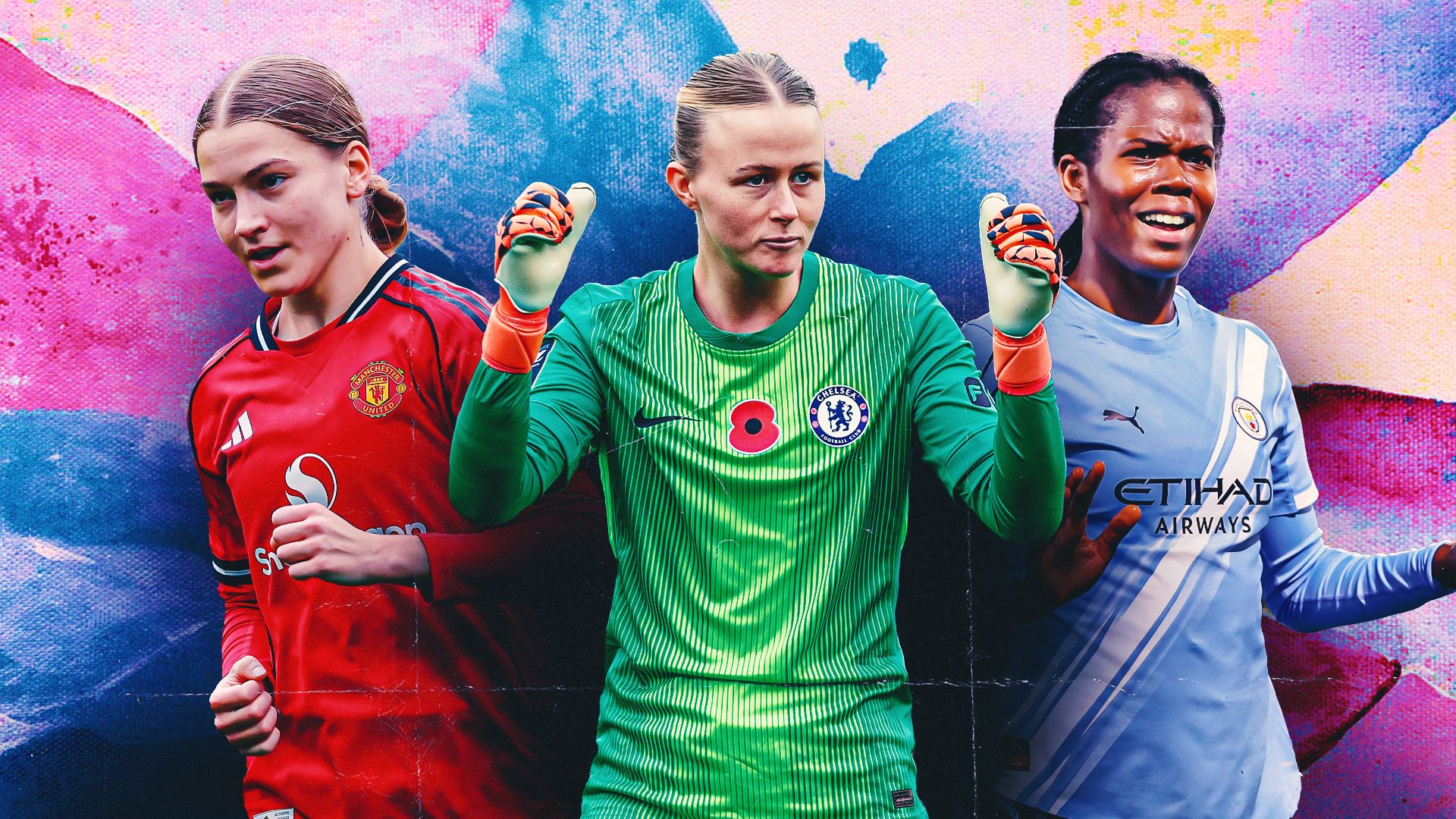 Hannah Hampton & Jess Park among four Lionesses in GOAL's WSL team of ...