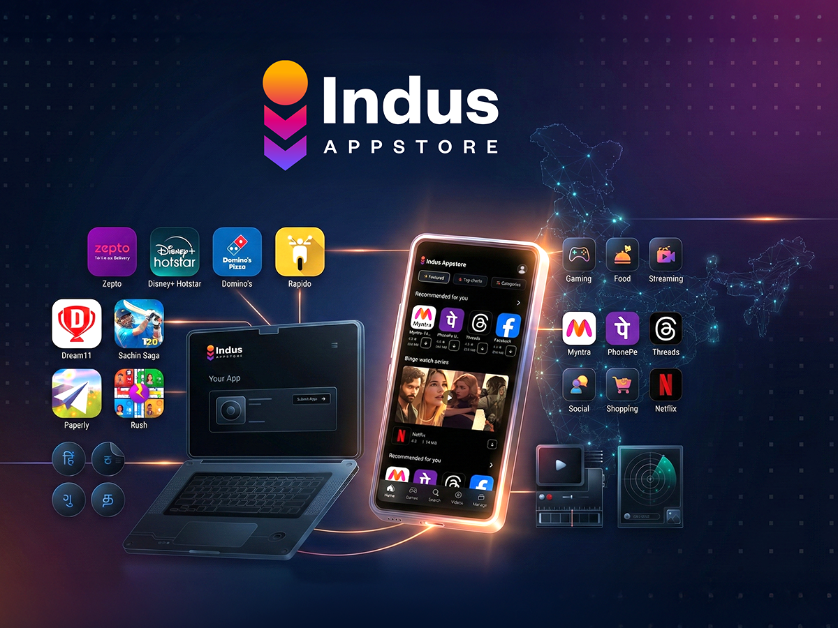 Indus Appstore’s role in broadening India’s app economy