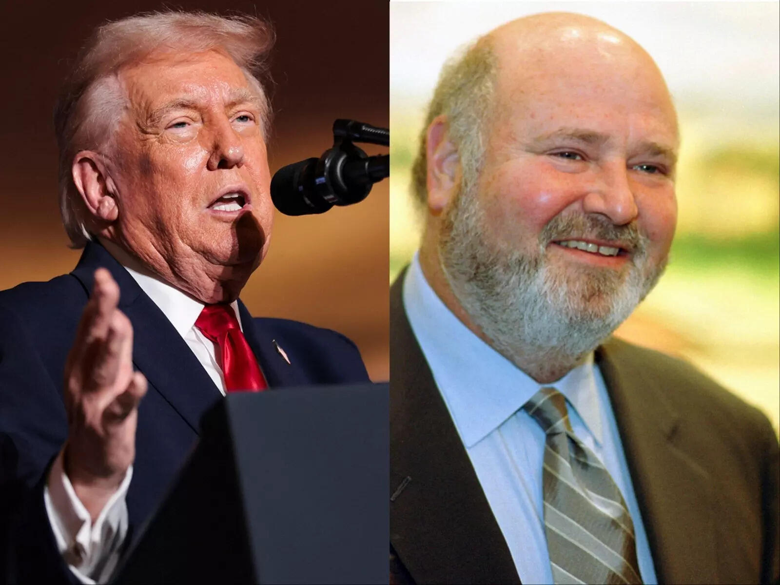 Trump claims Rob Reiner killing linked to ‘Trump derangement syndrome ...