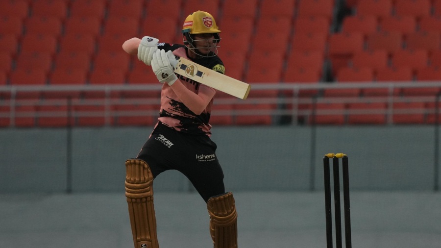 All-round Punjab edge MP in high-scoring contest