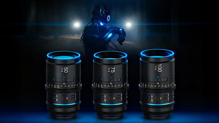 These are the first-ever full-frame autofocus anamorphic lenses (and ...