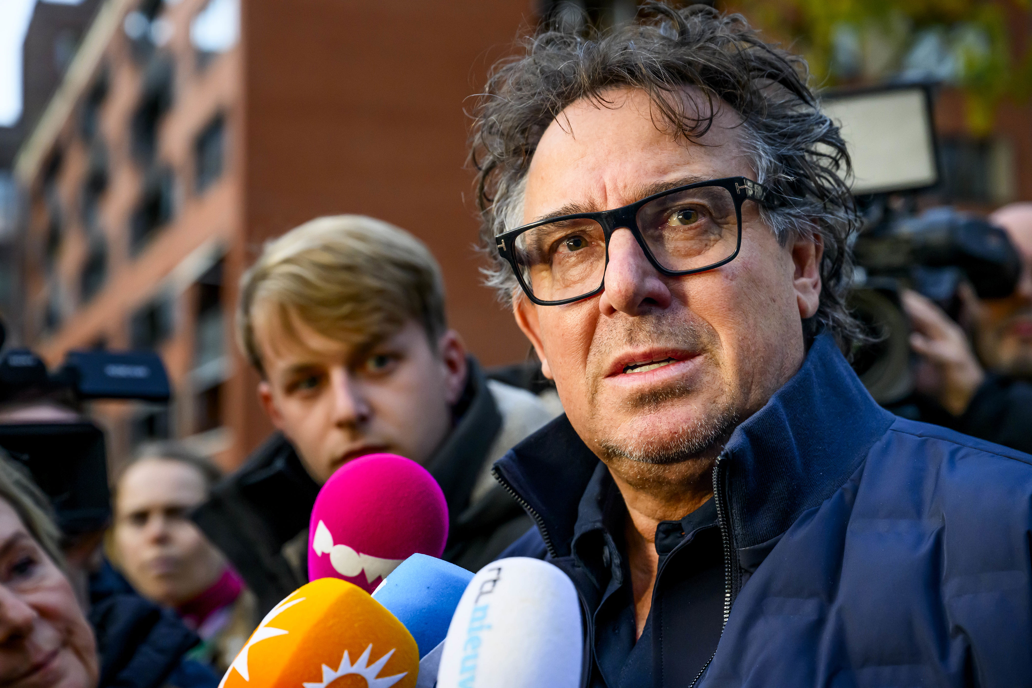 Openbaar Ministerie gaat niet in hoger beroep in zaak Marco Borsato