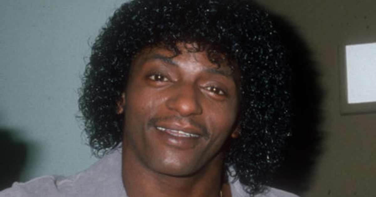 'Everlasting Love' singer Carl Carlton dead at 72