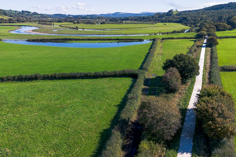 Opening date for picturesque new cycle route announced