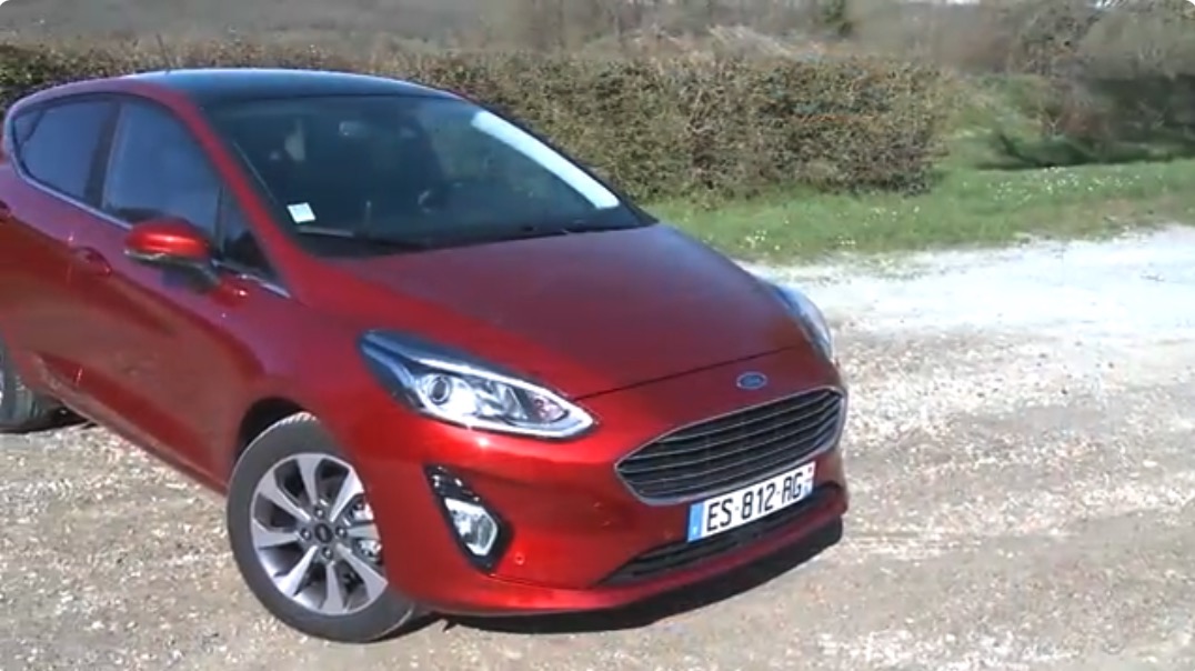 Essai Ford Fiesta 1.0 l EcoBoost 125 ch Titanium (2018)