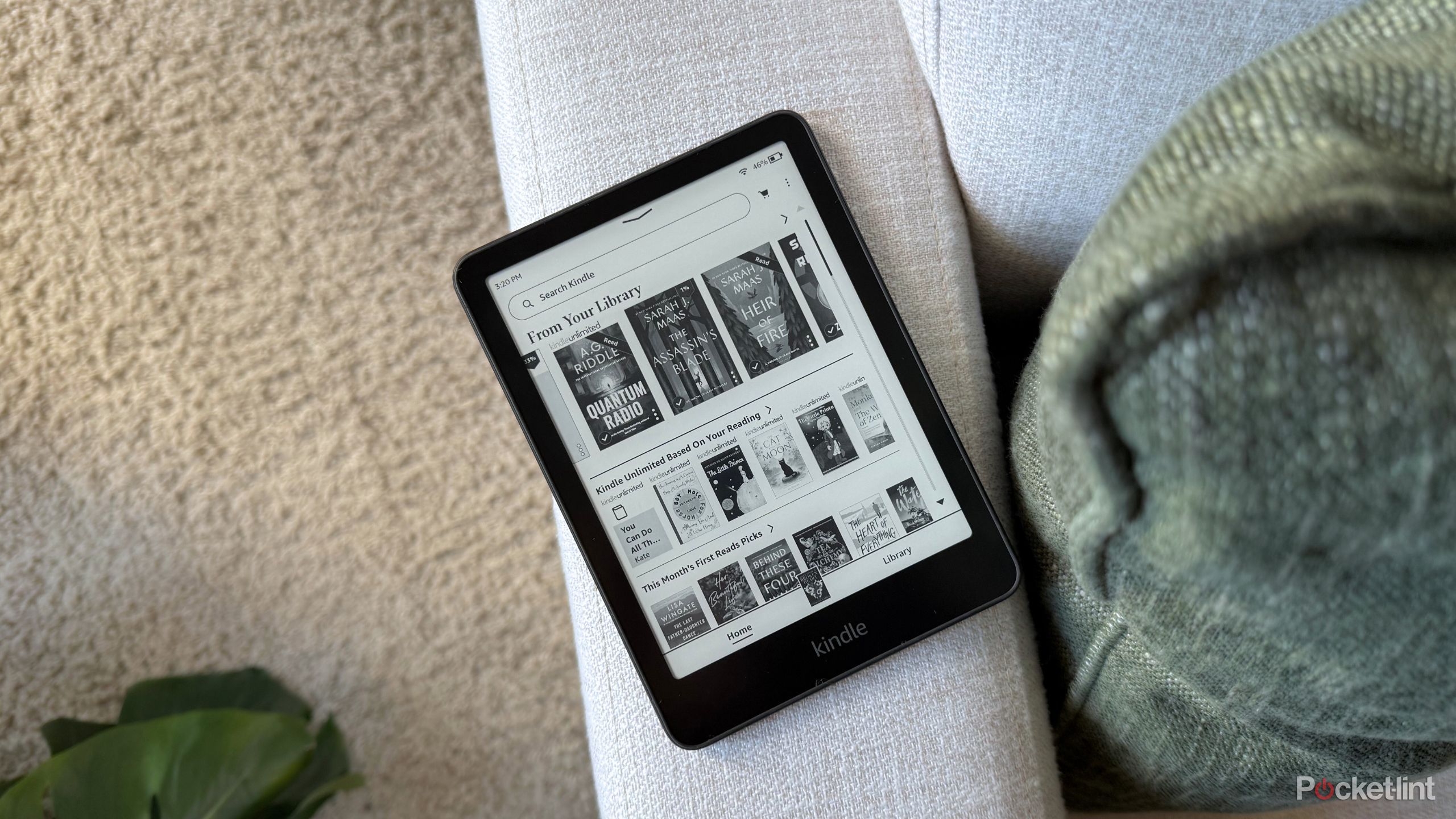 I promise this Kindle upgrade isn't worth it