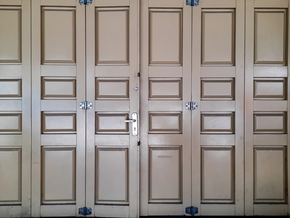 Interior door styles that match your home’s era