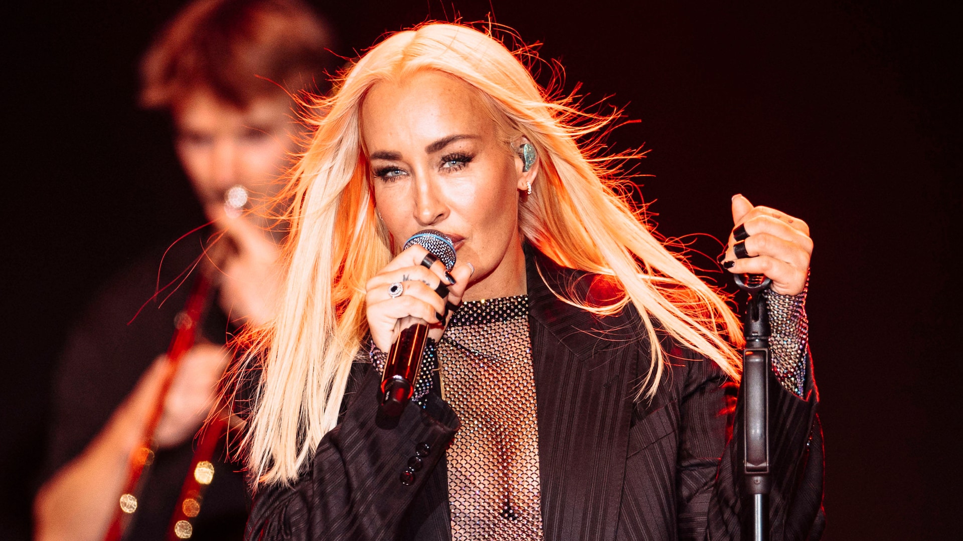 "Hot mamacita": Workout-Foto von Sarah Connor bringt Fans ins Schwitzen