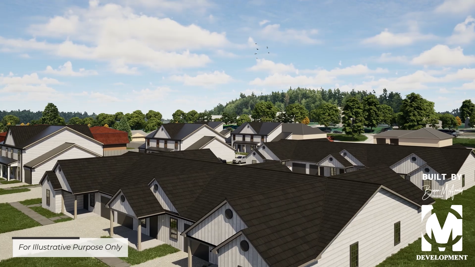 Newark company building more than 20 housing units on Moull Street