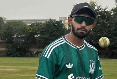 Who is Izaz Sawariya? 20-YO spinner whose Instagram reels put him on ...