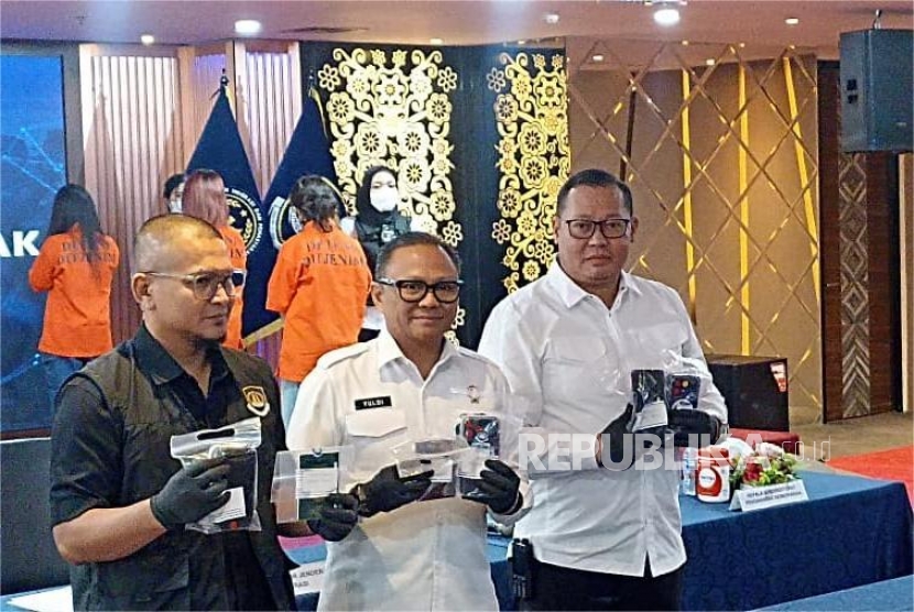 Imigrasi ciduk 220 WNA diduga langgar izin tinggal, didominasi warga China