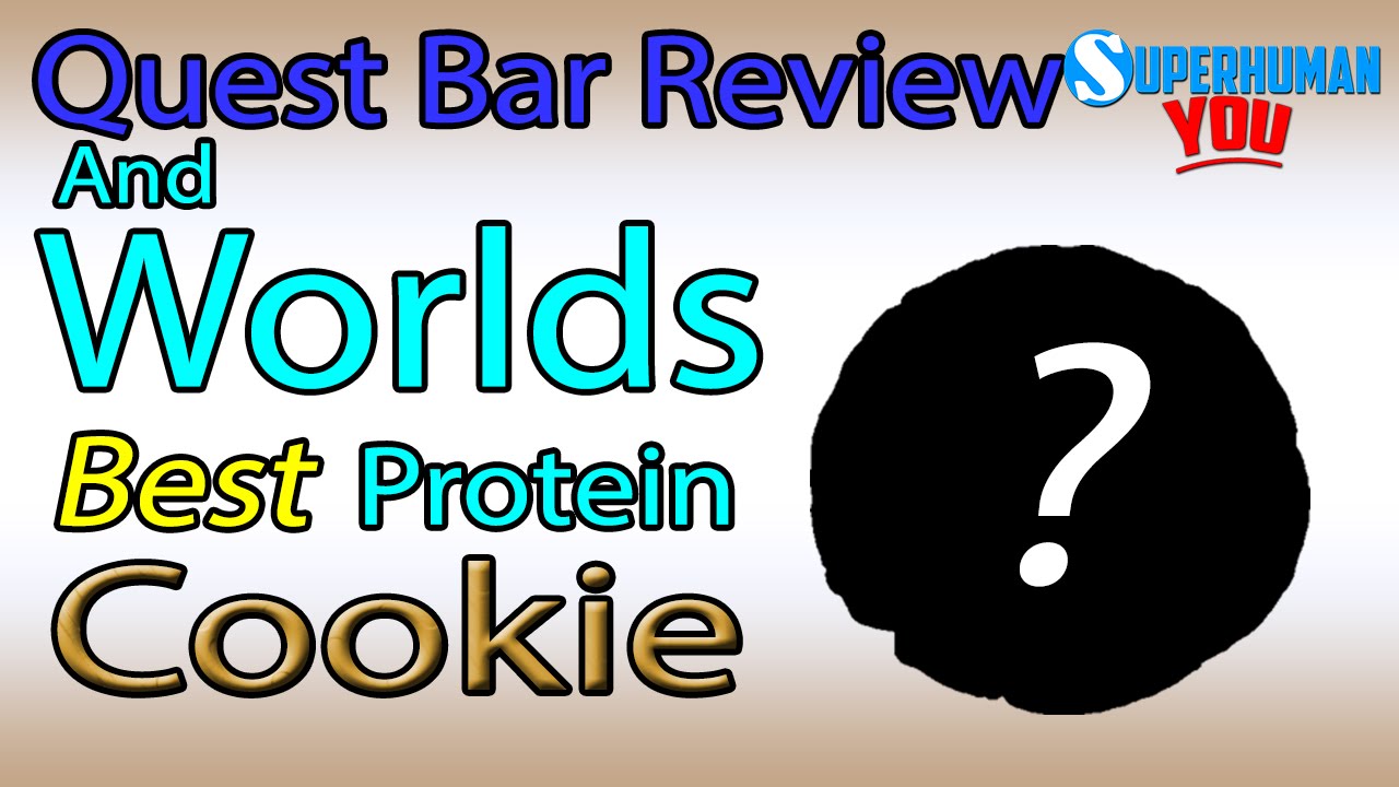 Quest bar review reveals top oatmeal chocolate chip pick