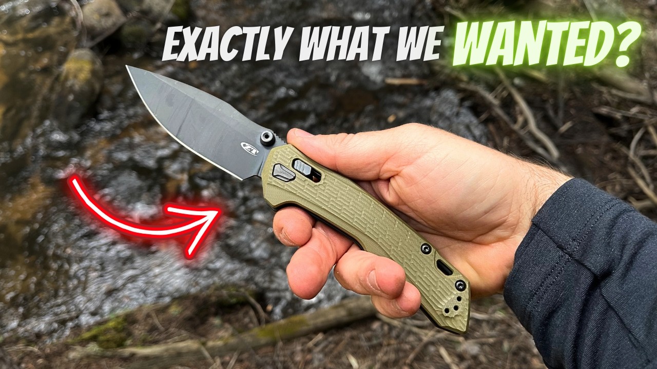 These new releases prove knife companies are finally listening!