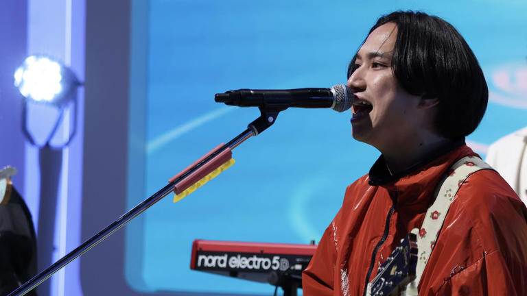 今年10周年『マカロニえんぴつ』にentaxが独自インタビュー!「今は音色で勝負」10年でたどり着いたシンプルさとは