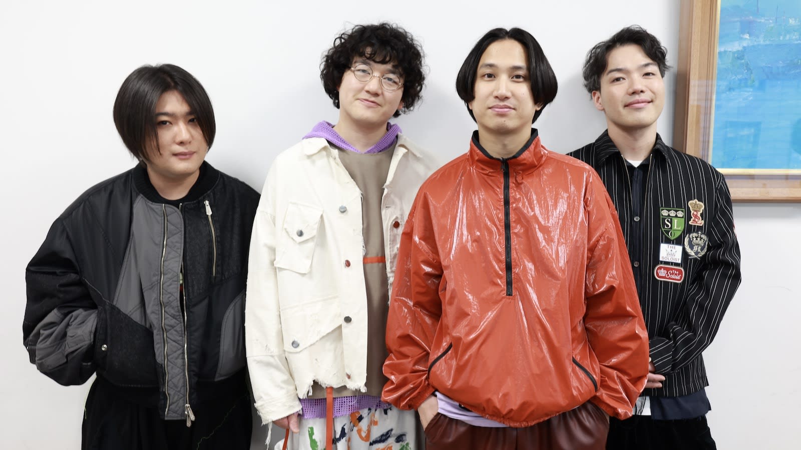 今年10周年『マカロニえんぴつ』にentaxが独自インタビュー!「今は音色で勝負」10年でたどり着いたシンプルさとは