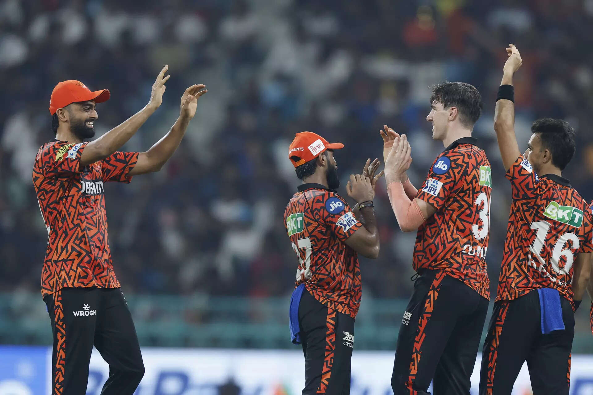 SRH squad IPL 2026: Complete Sunrisers Hyderabad team and full players list