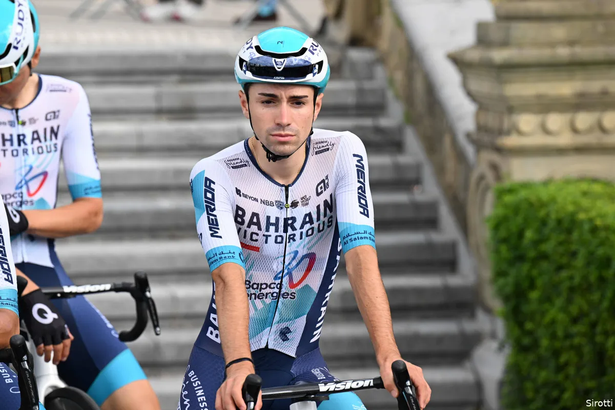 Bahrain Victorious-kopstukken kennen hun programma's en hoofddoelen ...