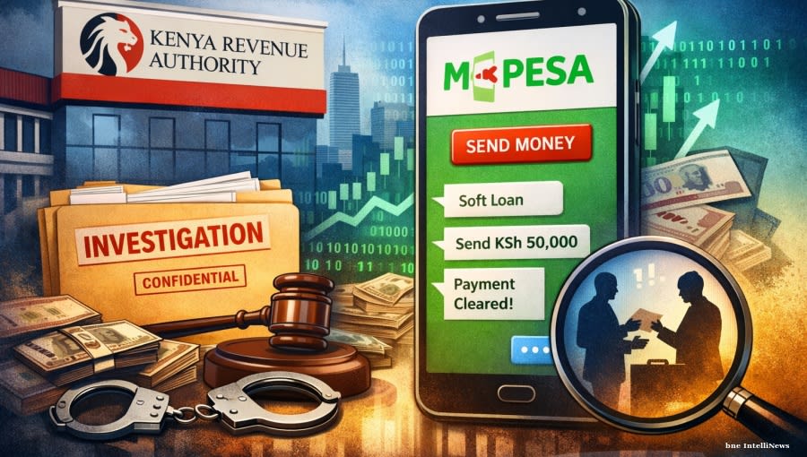 Kenya probes alleged bribery scheme involving tax office officials ...