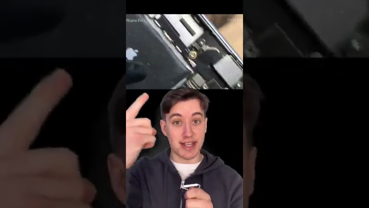 How iPhones undergo deep cleaning in manufacturing labs