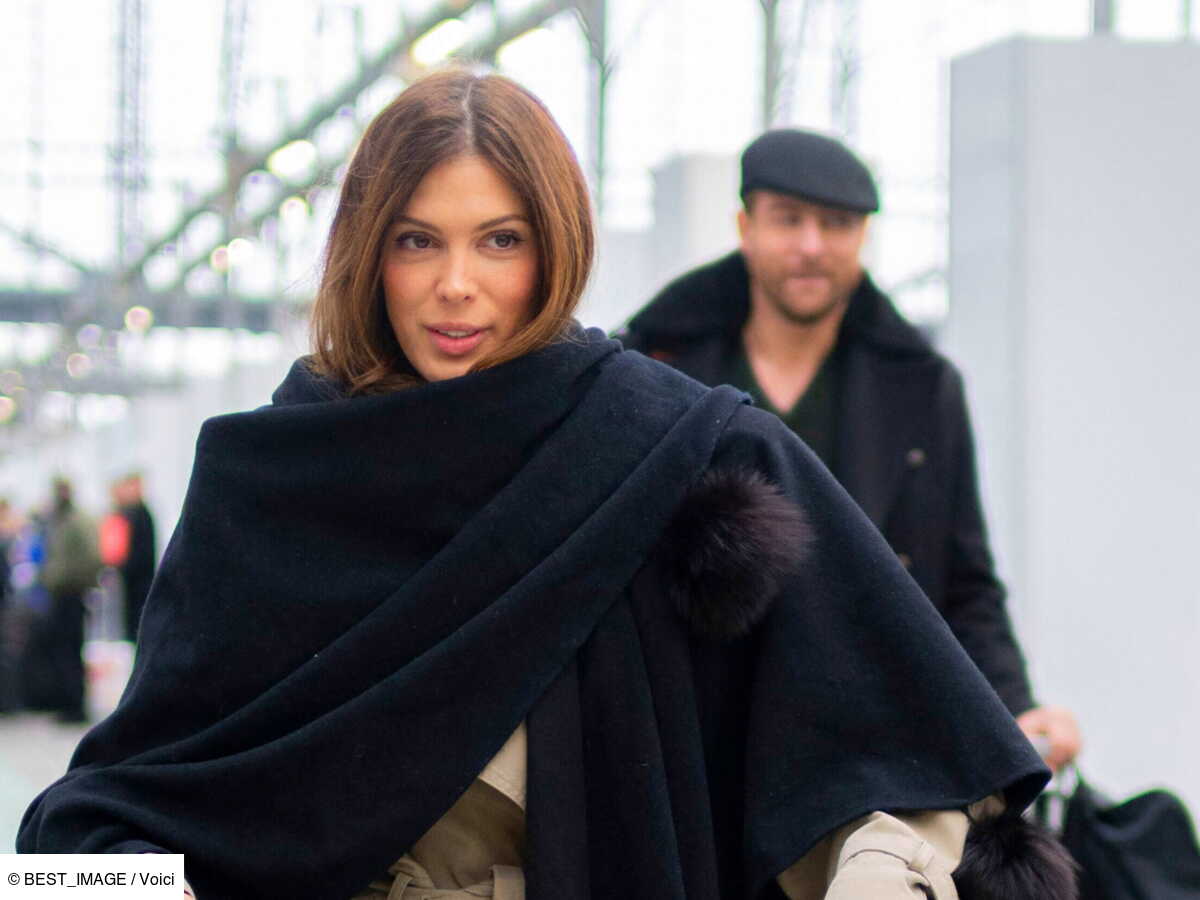 Iris Mittenaere s'approprie la tendance la plus coquette de la fin d ...