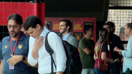Matheus Souto Maior: O Novo Presidente do Esporte Clube do Recife e o ...