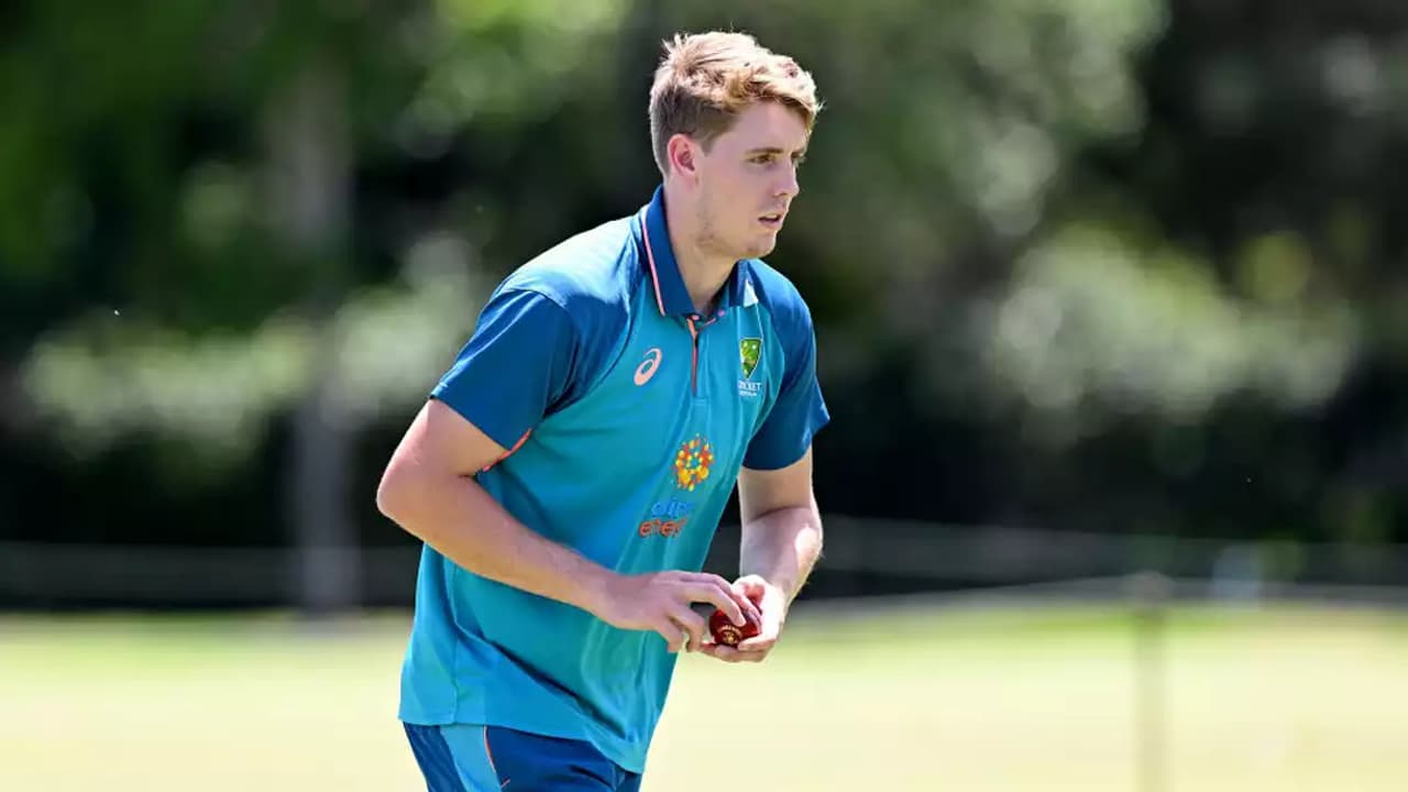 Inside Cameron Green’s million-dollar Perth mansion and his jaw ...