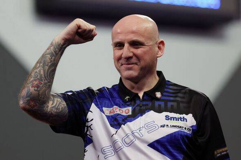 Darts star who bagged £300k refuses to give up day job and works shifts ...