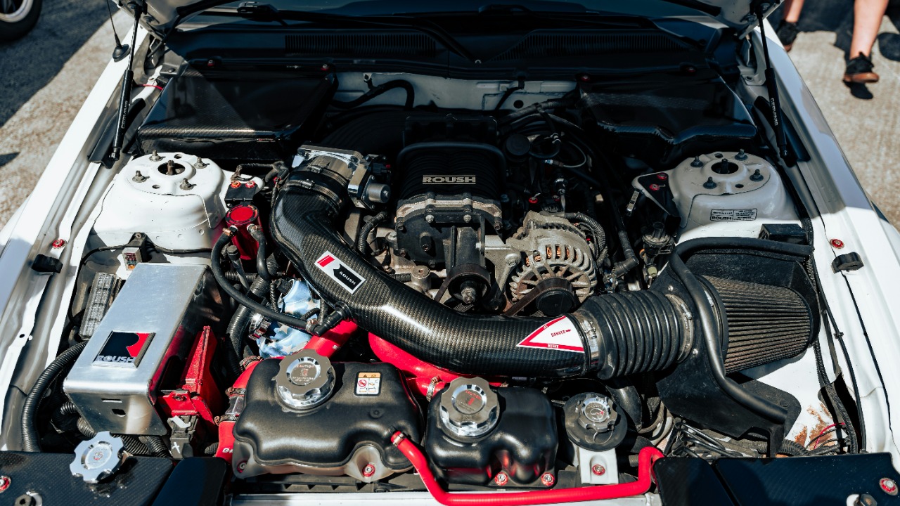 Why your car’s intake valves build carbon