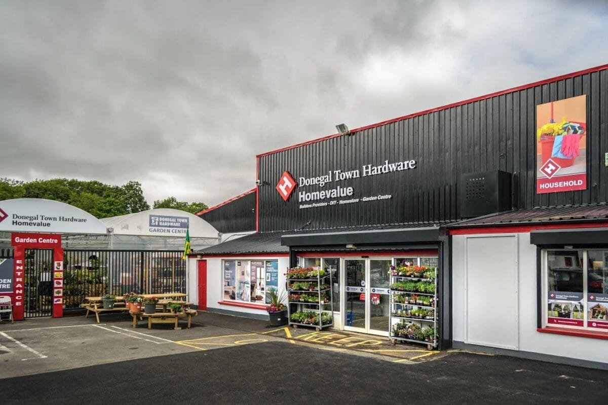 Murdock Group acquires Donegal Town Hardware & DIY