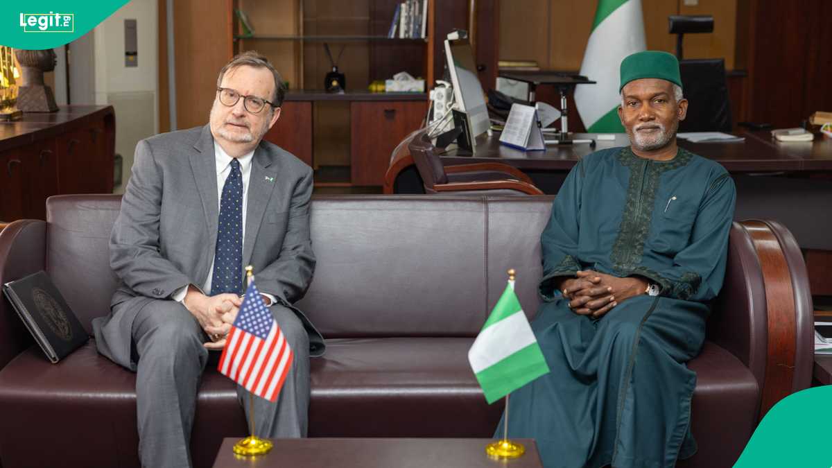 Under-secretary Allison to lead US‑Nigeria joint working group amid ...
