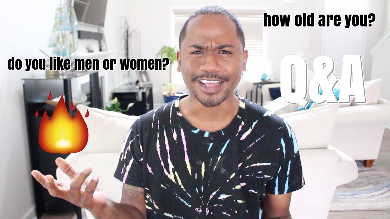 Answering your questions about me