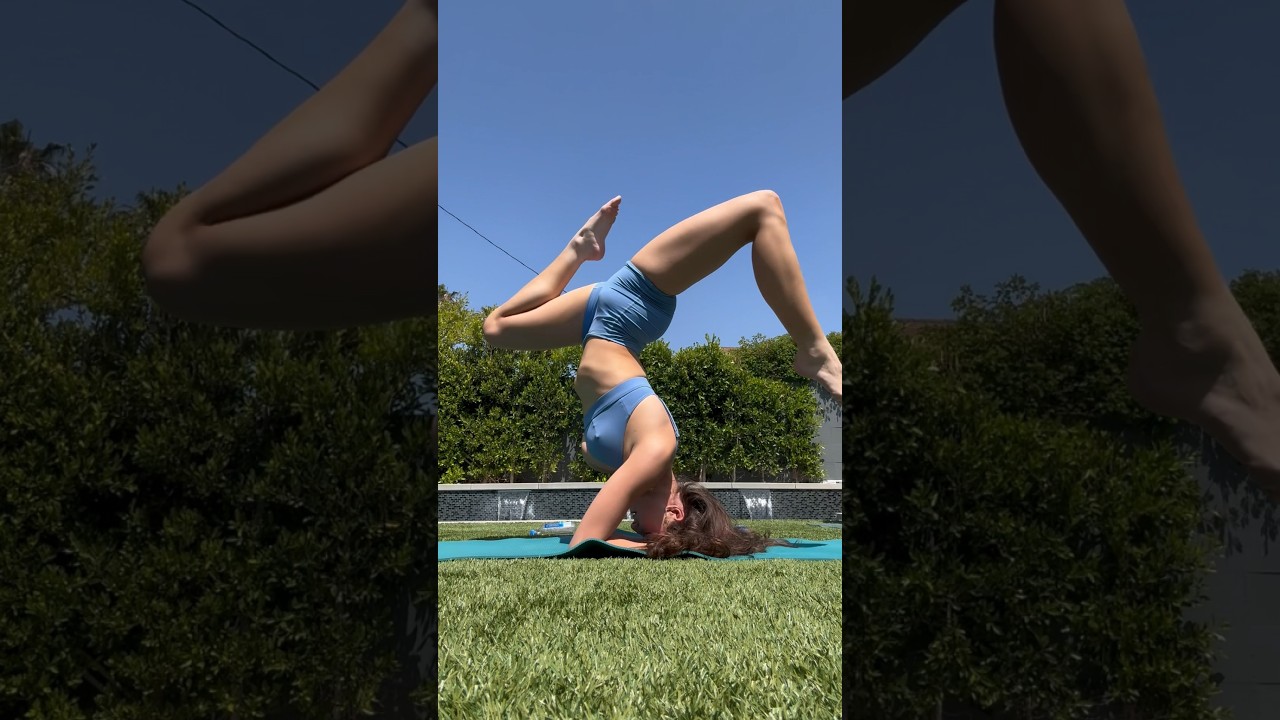 Returning to yoga after five years challenges flexibility