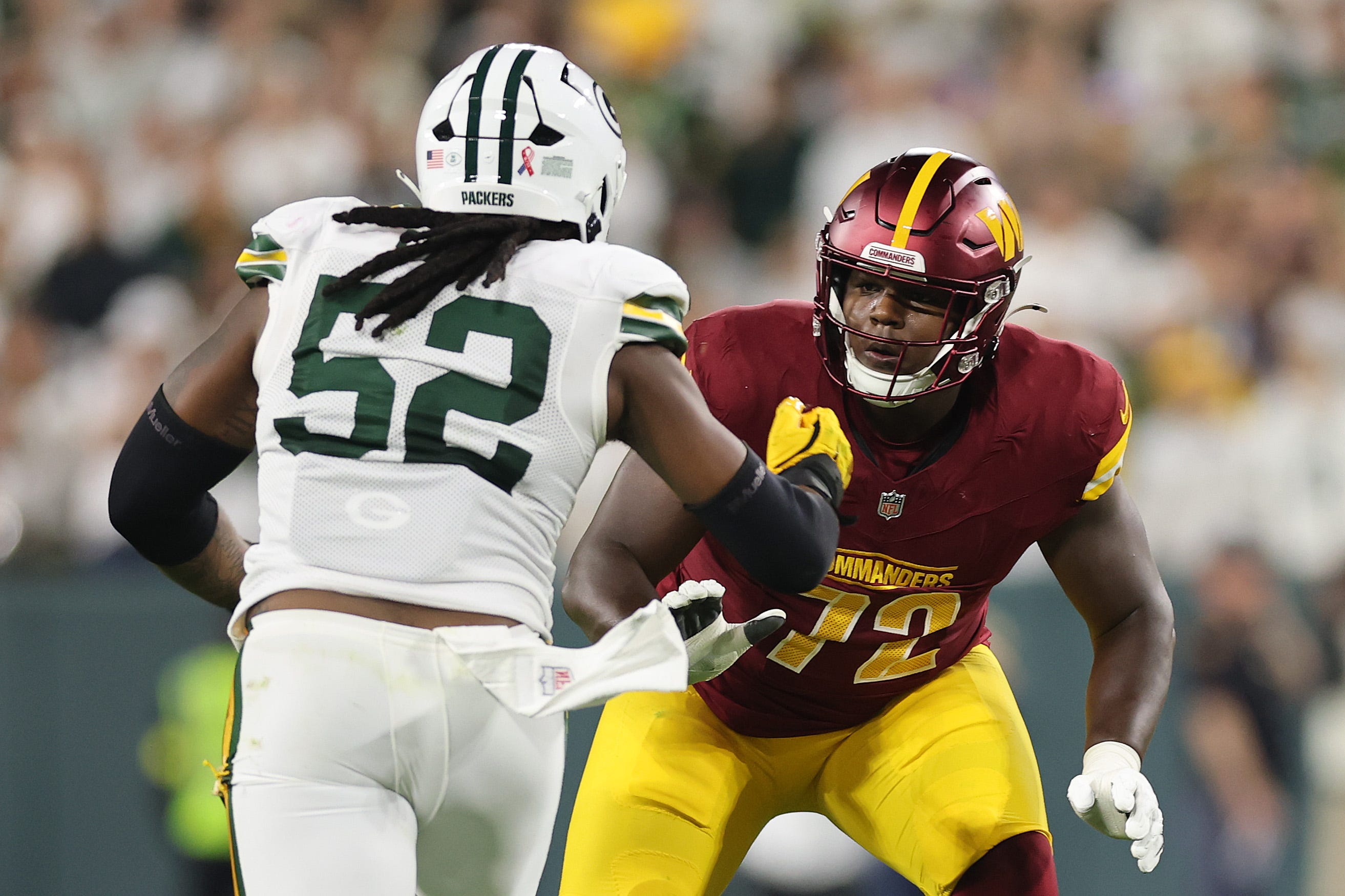 Former Washington coach has harsh assessment of Commanders' rookie