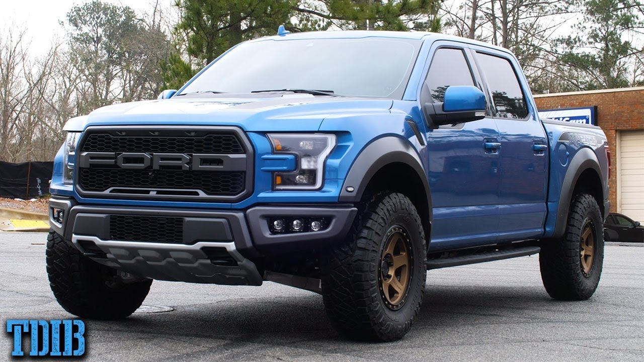 510HP Ford Raptor review uncovers overachieving EcoBoost monster